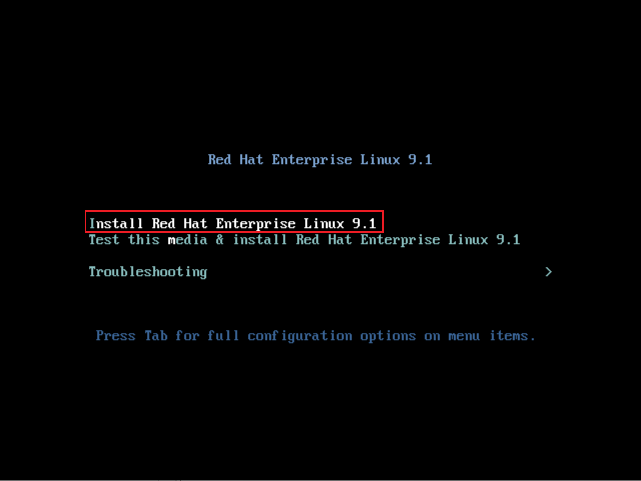 【Linux】VirtualBoxにRHEL9を最小要件でインストールする方法 - インフラエクスペリエンス