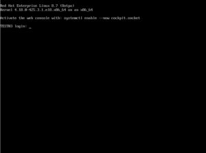 【Linux】SELinuxの設定ミスでLinuxが起動しなくなってしまった場合の対処方法 - インフラエクスペリエンス